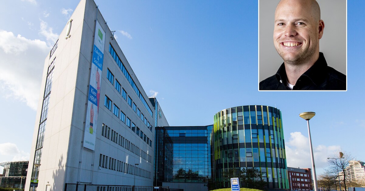 In opspraak geraakte BBB-kandidaat is docent op Saxion in Deventer: ‘Wij gaan met hem in gesprek ...