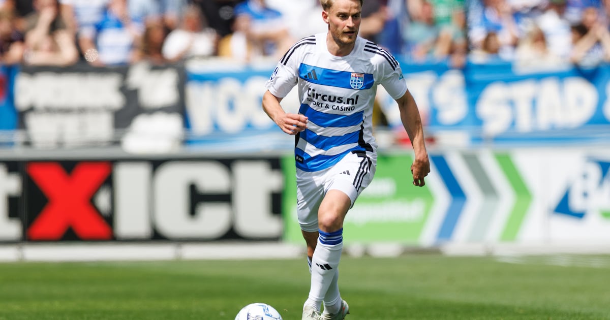 PEC Zwolle legt Graves definitief vast: ‘Voelde me hier vanaf het ...
