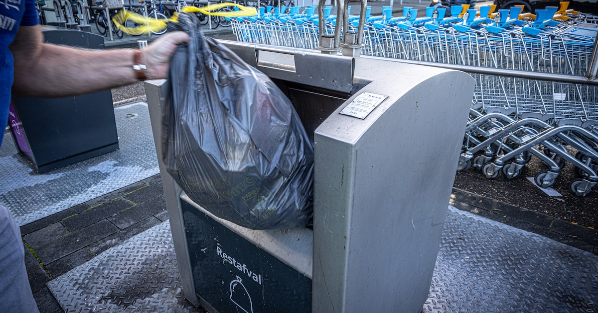 Voorster politiek slaat plan voor ondergrondse containers in de wind: ‘Zeer teleurstellend ...