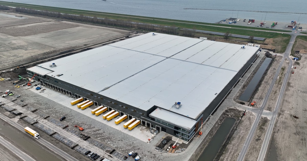 JYSK betrekt tijdelijk distributiecentrum in Lelystad en bouwt aan ...