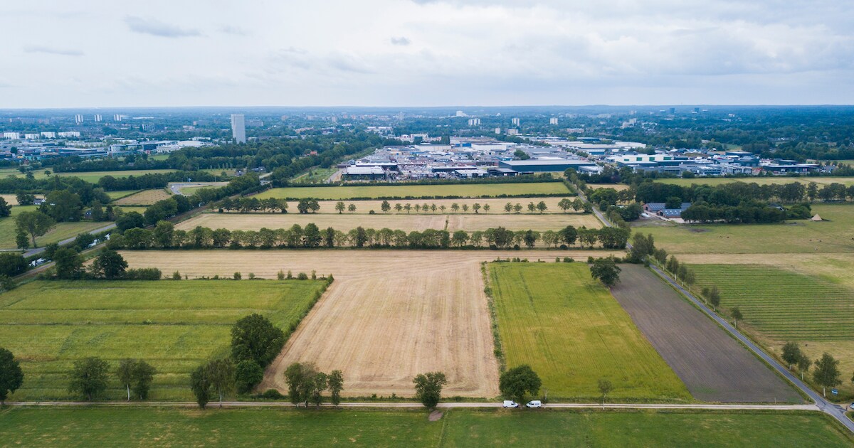 Zonnepark in Apeldoorn komt op grond van prinsessen Beatrix, Margriet ...