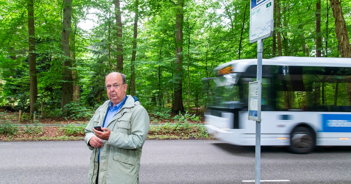Personenbusjes als redmiddel voor het openbaar vervoer? ‘De laatste bus ...