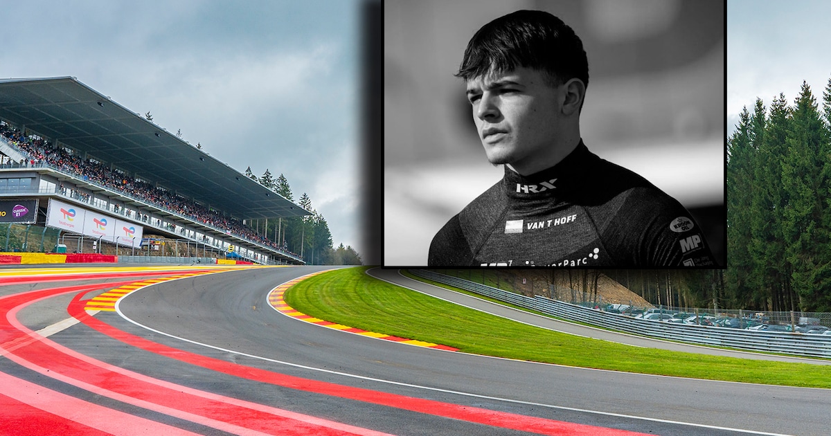 Nederlands racetalent Dilano van 't Hoff (18) overleden na crash op ...