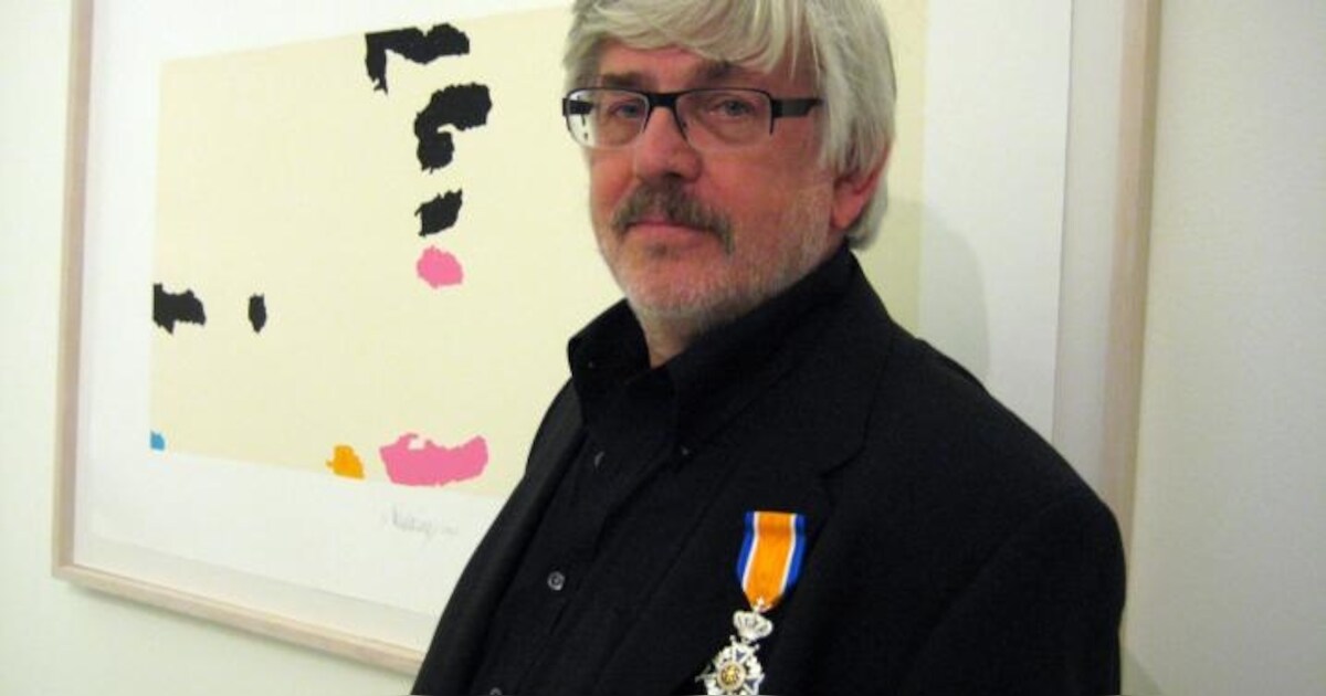 Ode aan Apeldoornse kunstenaar Cees Andriessen met expositie Nagelaten ...