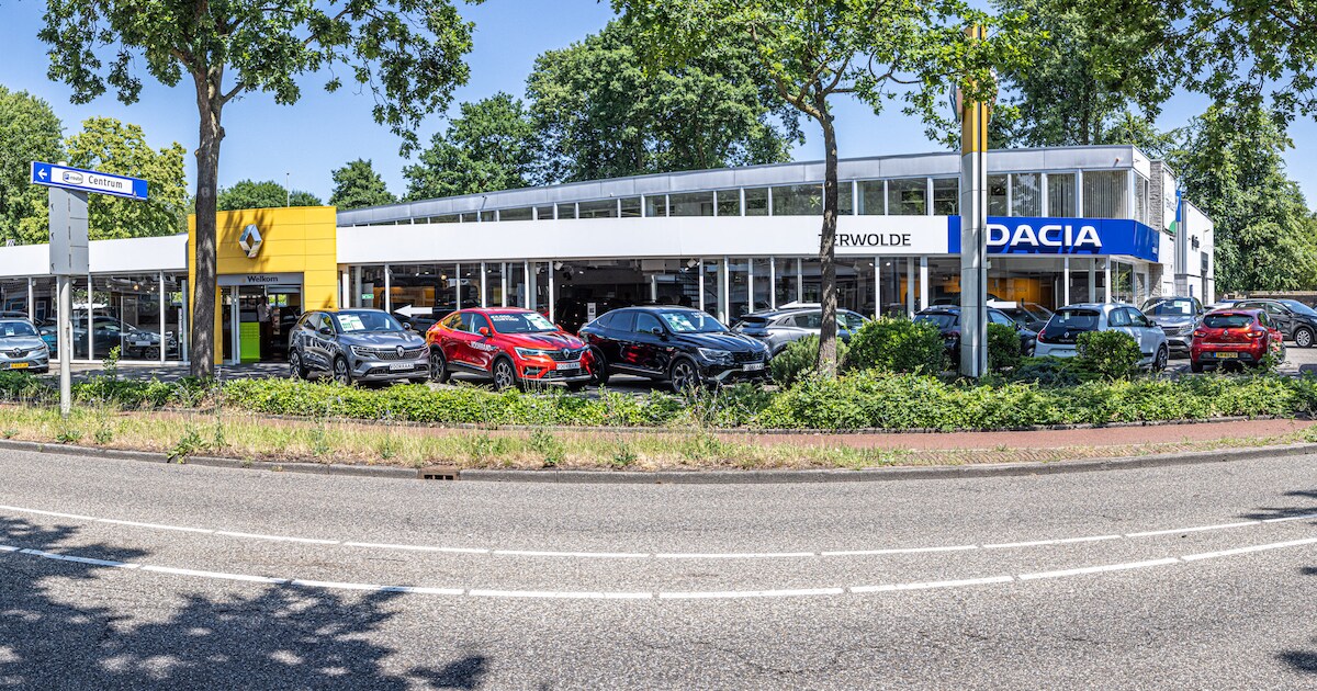 Garage Oving in Zwolle maakt rond de jaarwisseling plaats voor ...