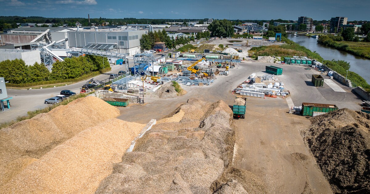 Wethouder komt klagers over hinder biomassacentrale in Steenwijk tegemoet in ‘pittig gesprek ...