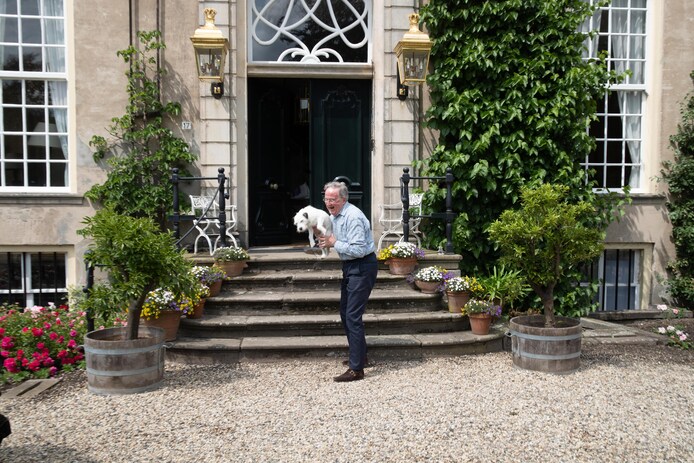 Robert Croll na overstap van BBB naar D66: ‘Wat zeg ik straks tegen mijn kleinzoon?’ | Home ...