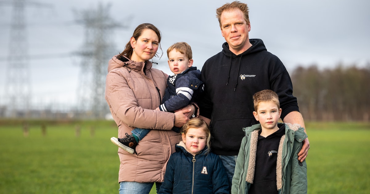 Boer Edwin ziet familiebedrijf in gevaar komen: ‘We houden van deze ...