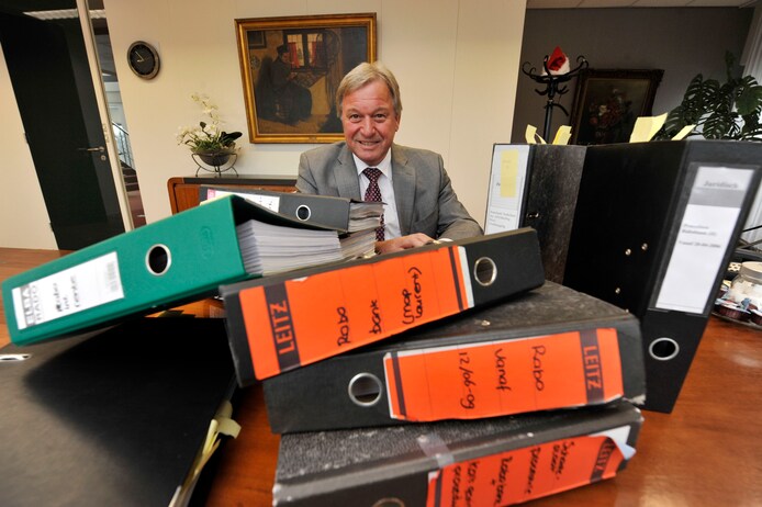 Rabobank drijft zelf de prijs op bij boerderijveiling en moet Otto 1,5 ...