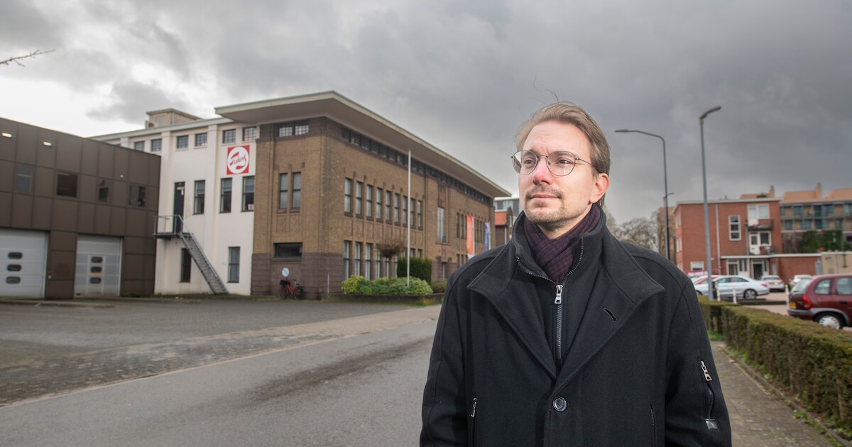 Bewoner Herman van Essen maakt zich druk om wijk Veldhuis: ‘Je moet ...