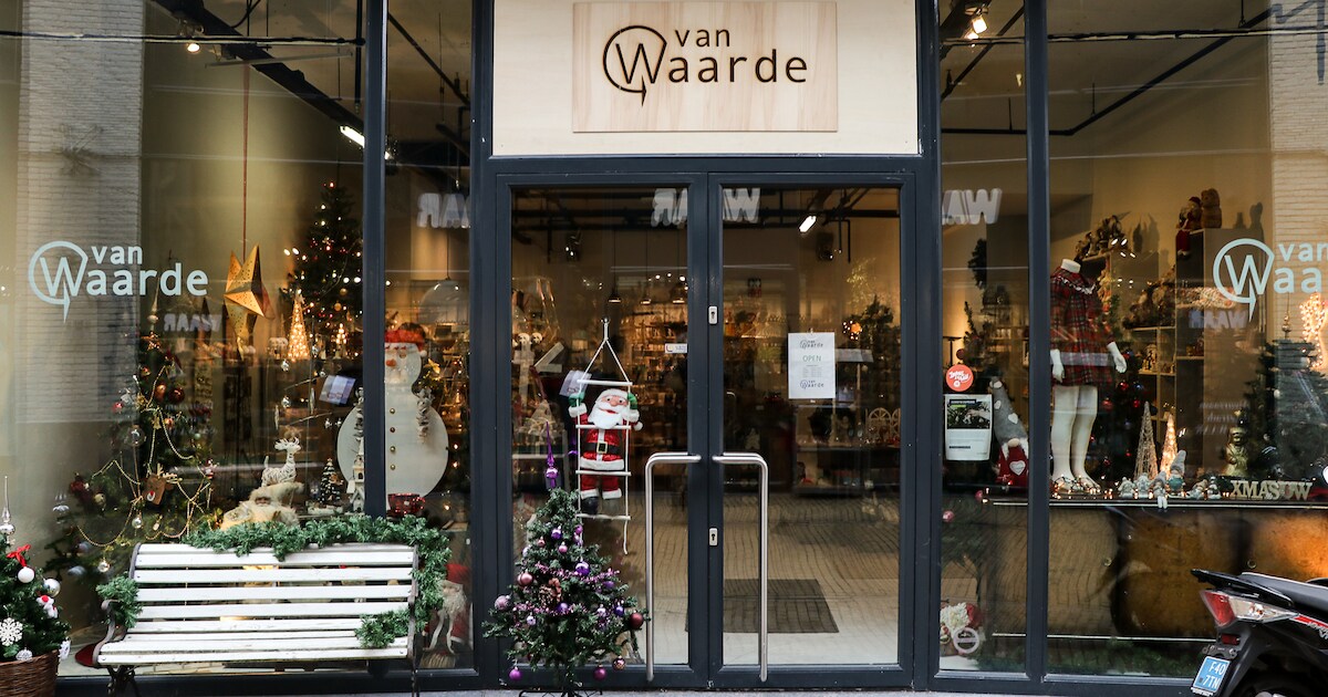 Van pop-upzaak tot vaste stek: Winkel van Waarde vindt definitief ...