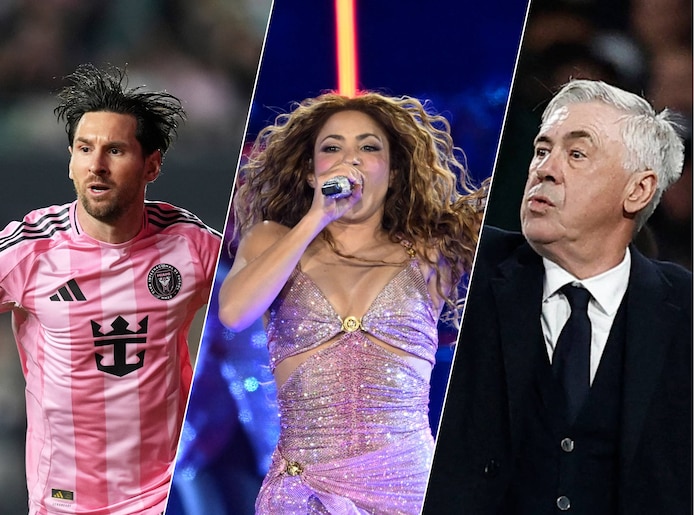 Messi, Shakira en nu Real Madrid-trainer: Spaanse fiscus heeft grote ...