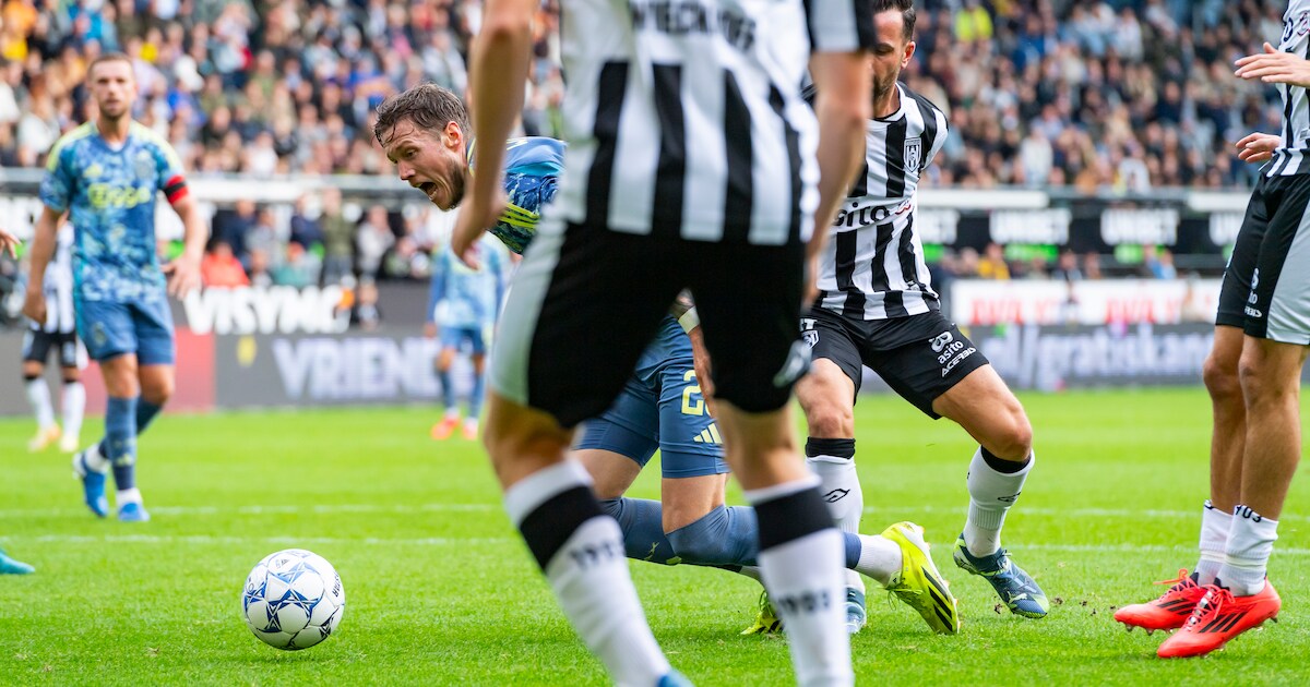 Opmerkelijke arbitrale beslissingen leidden tot nederlaag van Heracles ...