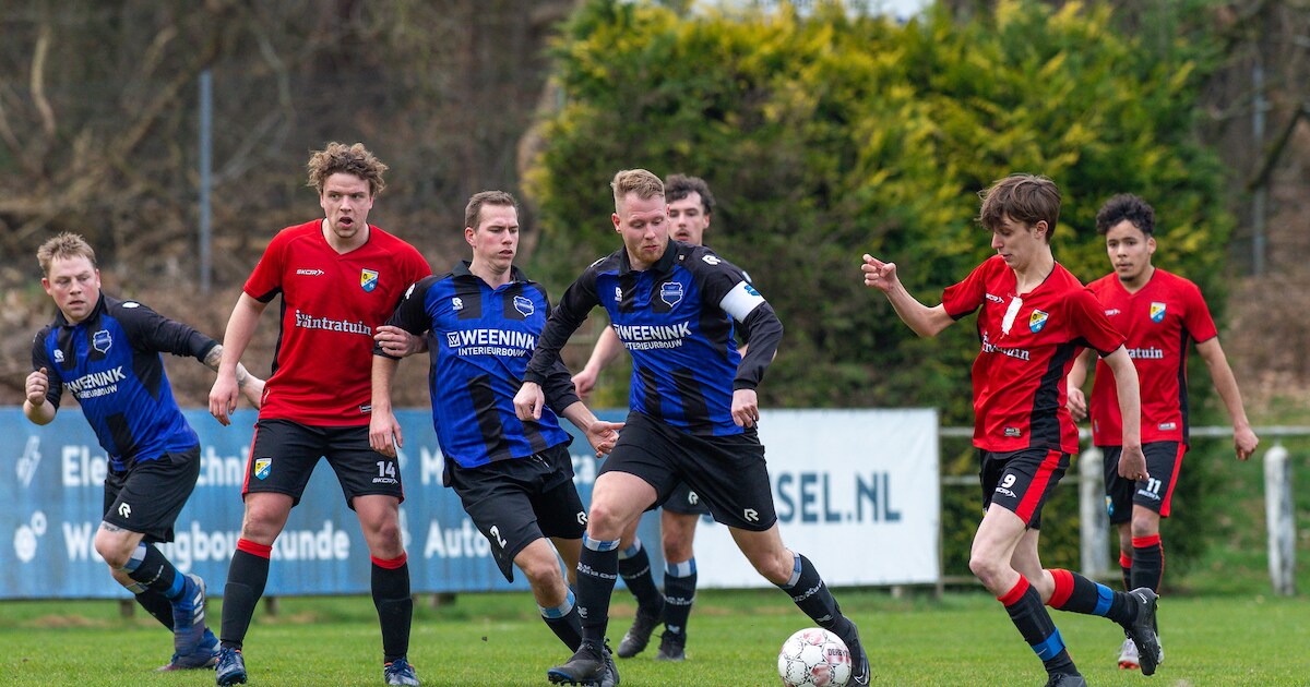 Aanvoerder Nick Werkhoven beleeft zware tijden bij Orderbos: ‘We ...