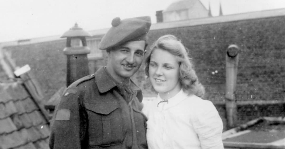 Hoe Deventer (liefdes)verhaal van Canadese bevrijders plekje in stad ...