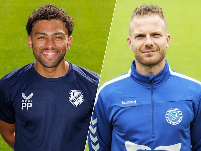 Zijn vriendin pakte al zes keer de beker, nu maakt de keeper van Go Ahead Eagles óók kans: ‘Wie ...