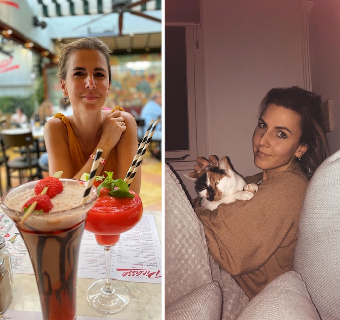 Tot het einde bleef Fiona (38) mensen én dieren helpen: ‘Ze was gewoon ...