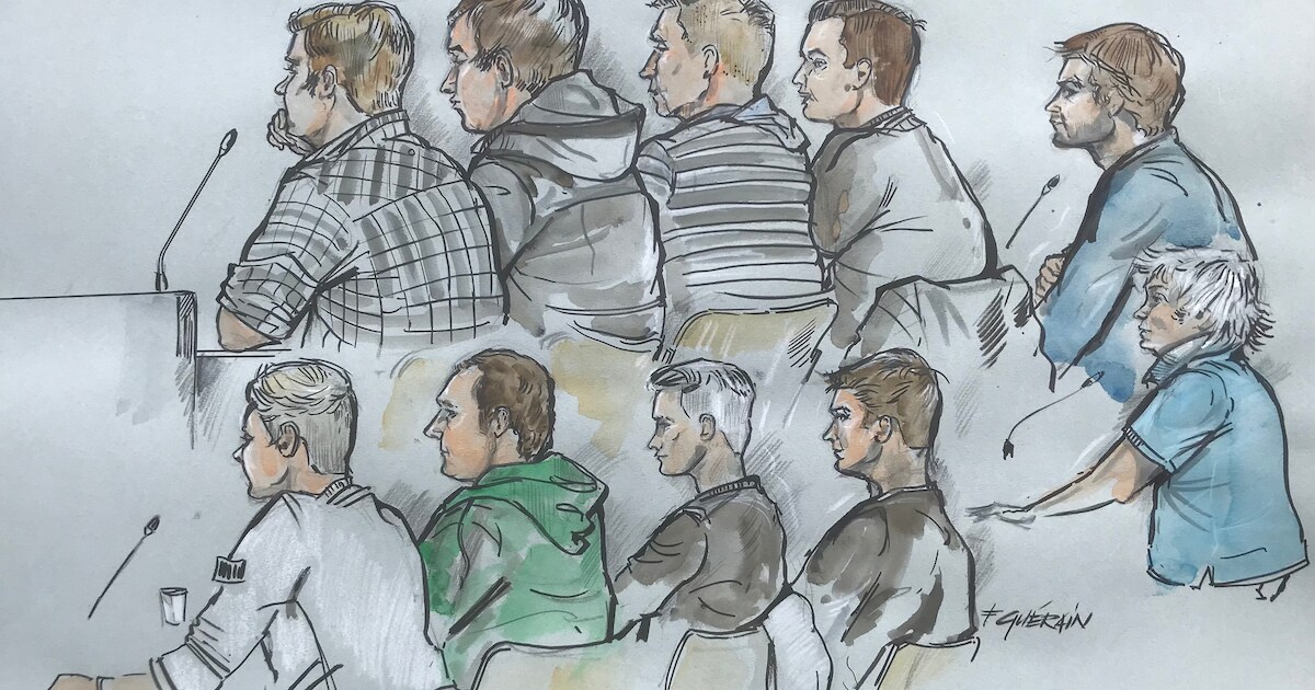 Elf boeren vol berouw voor de rechter: ‘Dit hadden we nooit moeten doen ...