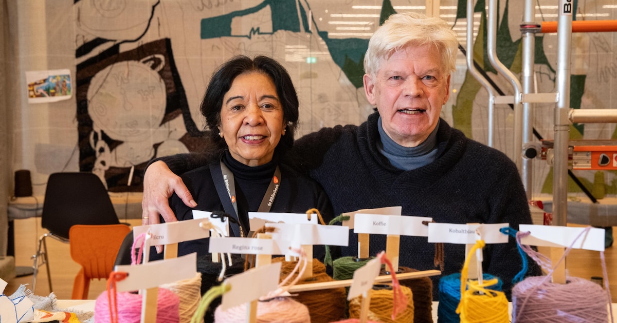 Wandkleed uit Deventer draagt bij aan verhaal over het ...