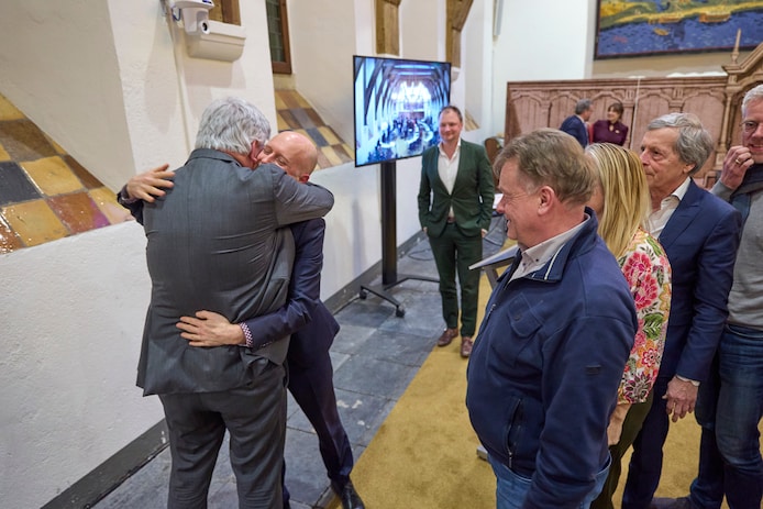 Daar is hij weer: Wimar Jaeger mag door als burgemeester van Zutphen ...