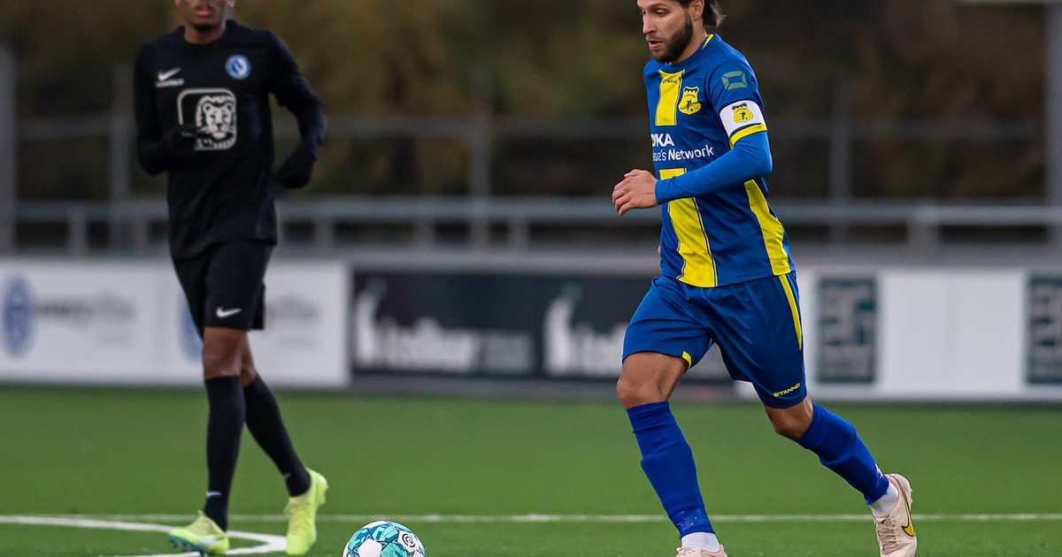 Jason Huisman terug bij Olde Veste na verlies van vader: ‘Club voelt ...