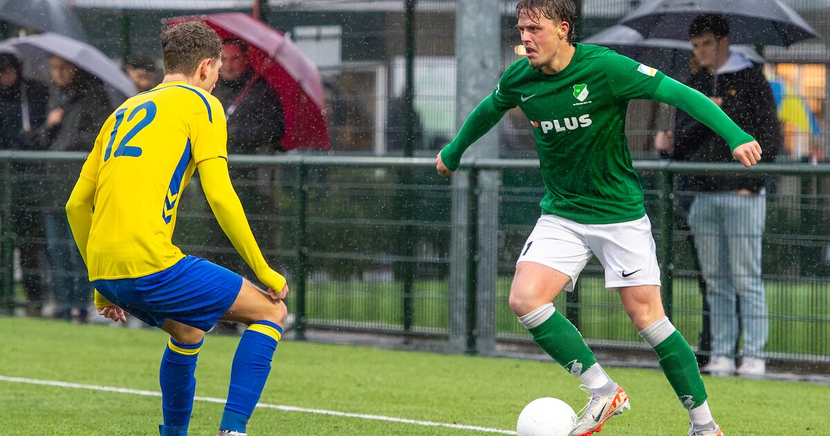 Groen Wit wil met vernieuwde selectie doorgroeien naar tweede klasse ...