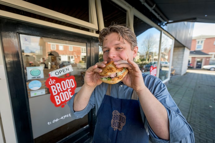 De Broodbode groeit uit de voegen: wat is het geheim? | Enschede ...