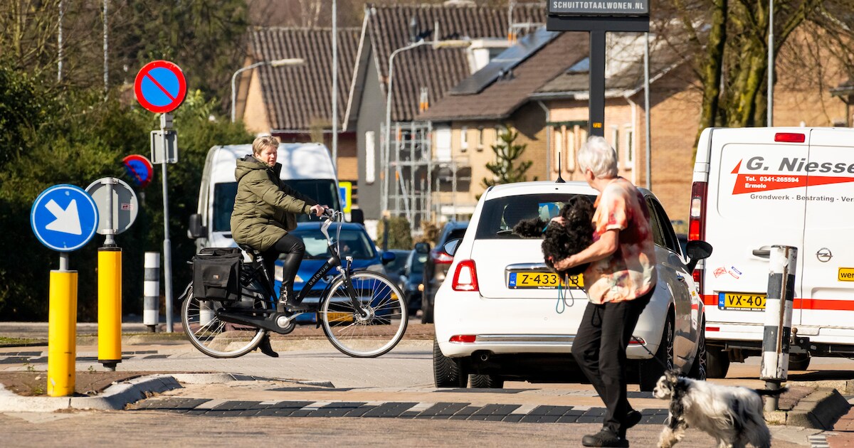 Van ‘Eng(e)weg’ tot racerotondes: dit zijn de knelpunten in het verkeer ...
