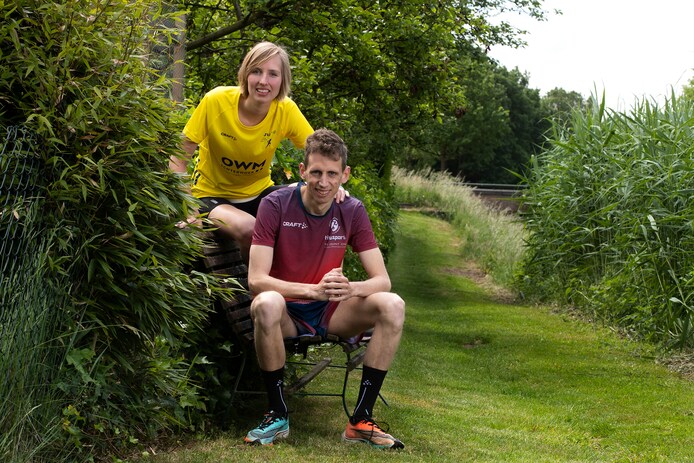 Een jaar zonder Tom (33): ‘Ik loop eind deze maand een halve marathon ...