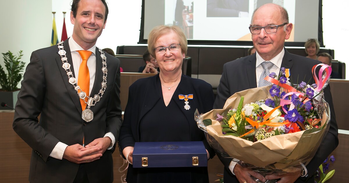 Koninklijke waardering voor inzet van bewogen mensen in de regio ...
