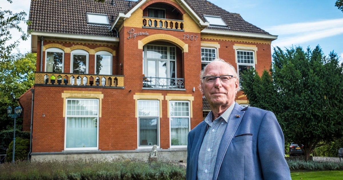 Steenrijk en opgepakt, oud-huisarts Doeke (82) onderzocht de ...