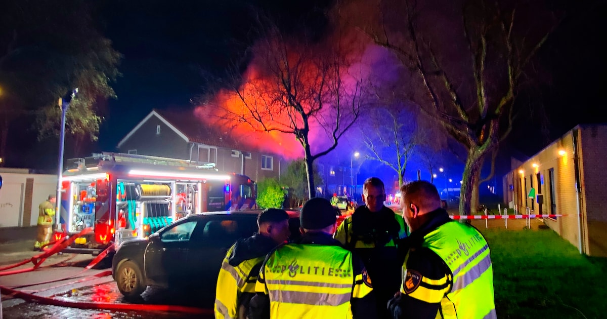 Explosie Purmerend lijkt aanslag: ‘Over de buurjongen maken we ons ...