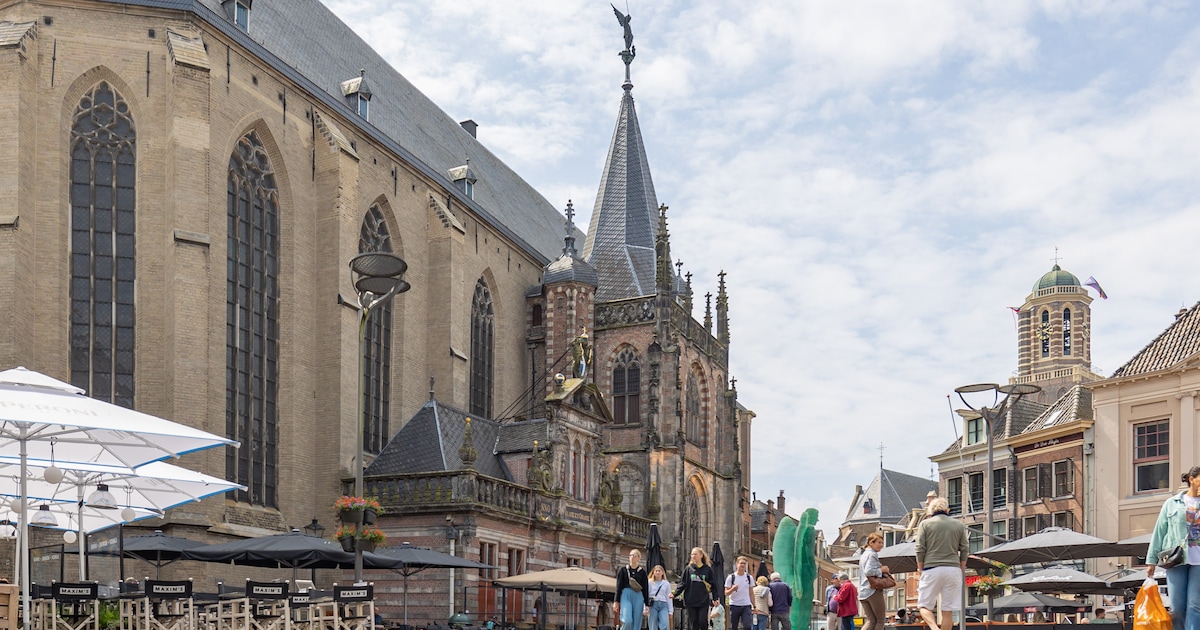 Grote Kerk Zwolle moet na restauratie weer functie van weleer krijgen ...