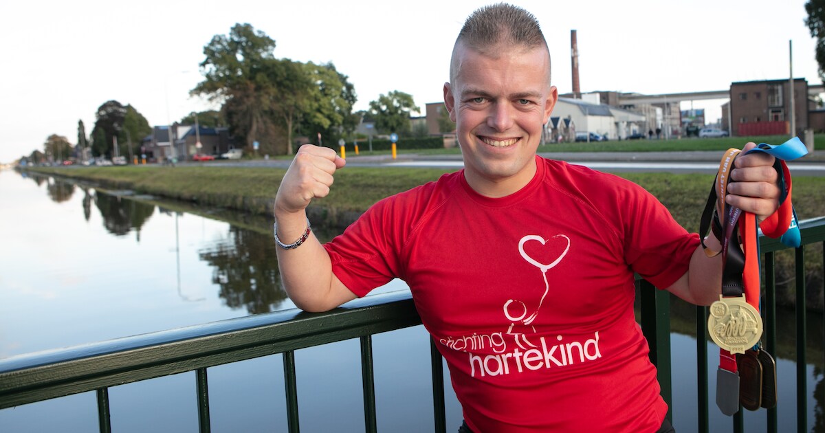 Jorren Snippe uit De Krim weet voor wie hij zijn laatste officiële ...
