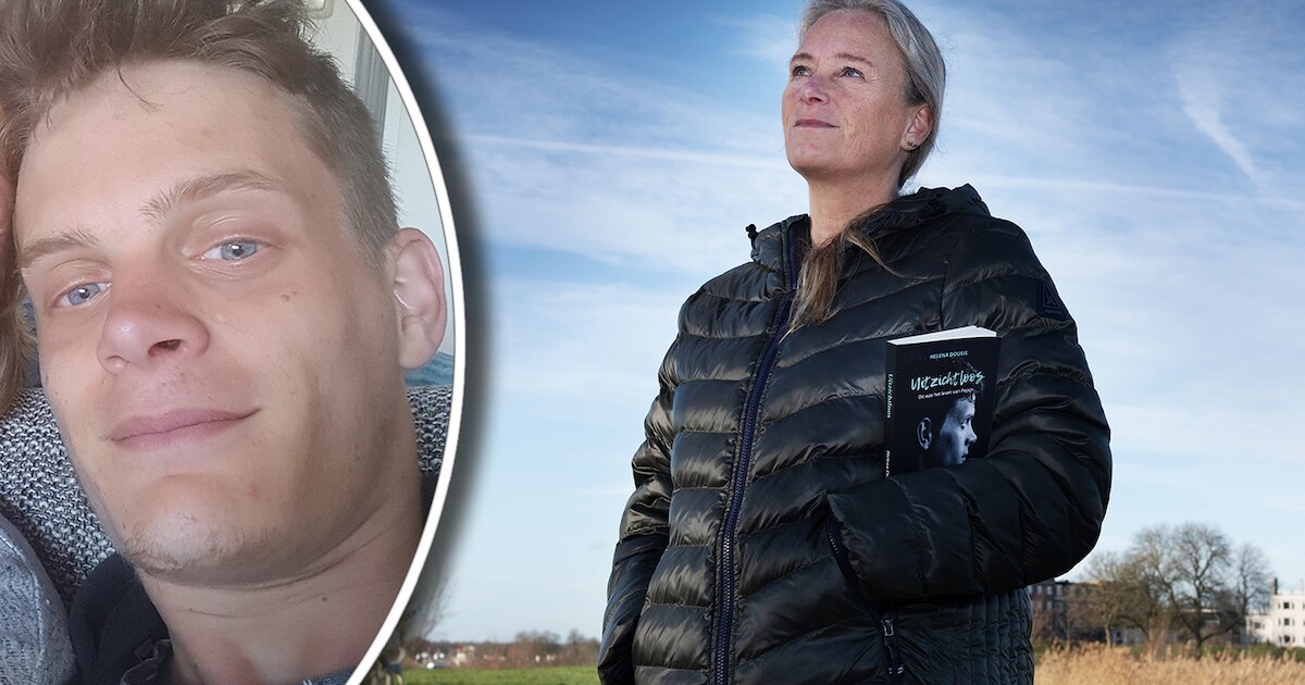 Samen met zijn moeder zocht hij hulp, maar Pepijn werd het strijden moe ...