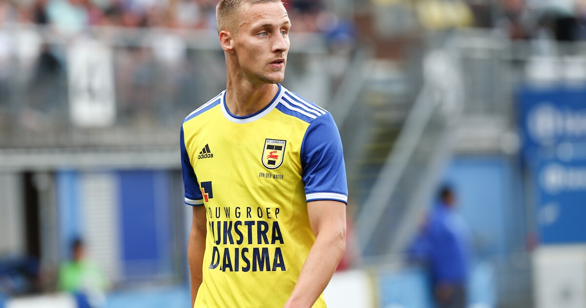 Silvester van der Water raakte bij twee clubs in opspraak, wat haalt ...