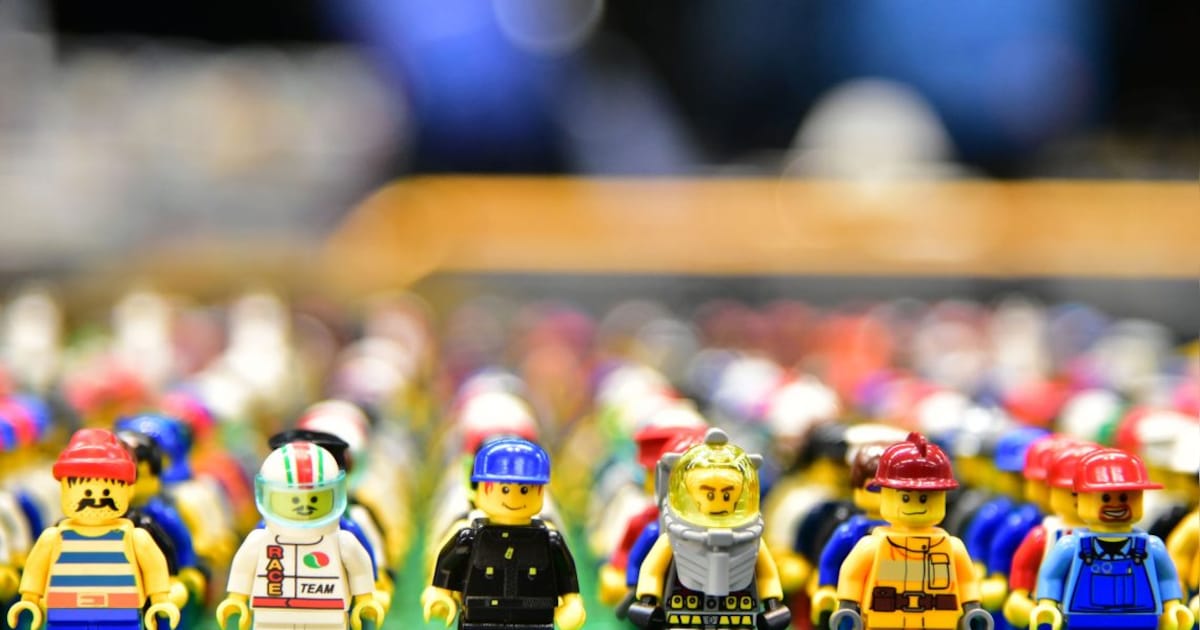 Legofestijn Mega Bricks in Steenwijk: bijzondere constructies ...