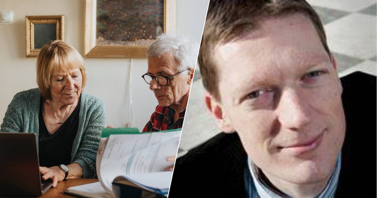 Pensioenexpert vreest dat ingreep in AOW onvermijdelijk is: ‘Het gaat ...