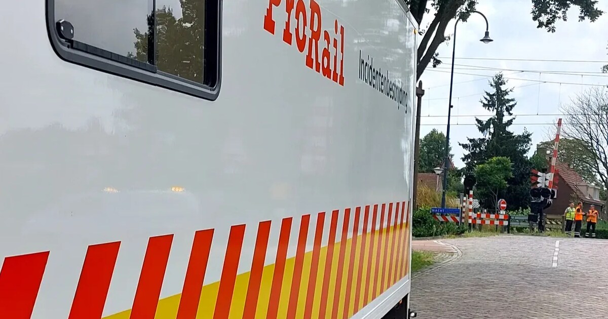 ProRail-medewerker Emiel lucht zijn hart na incident op spoor: ‘Dit was ...