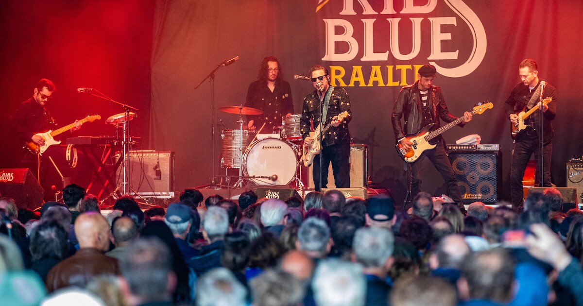 Van Ilse DeLange tot Bobby Rush: dit is de line-up van Ribs & Blues in ...