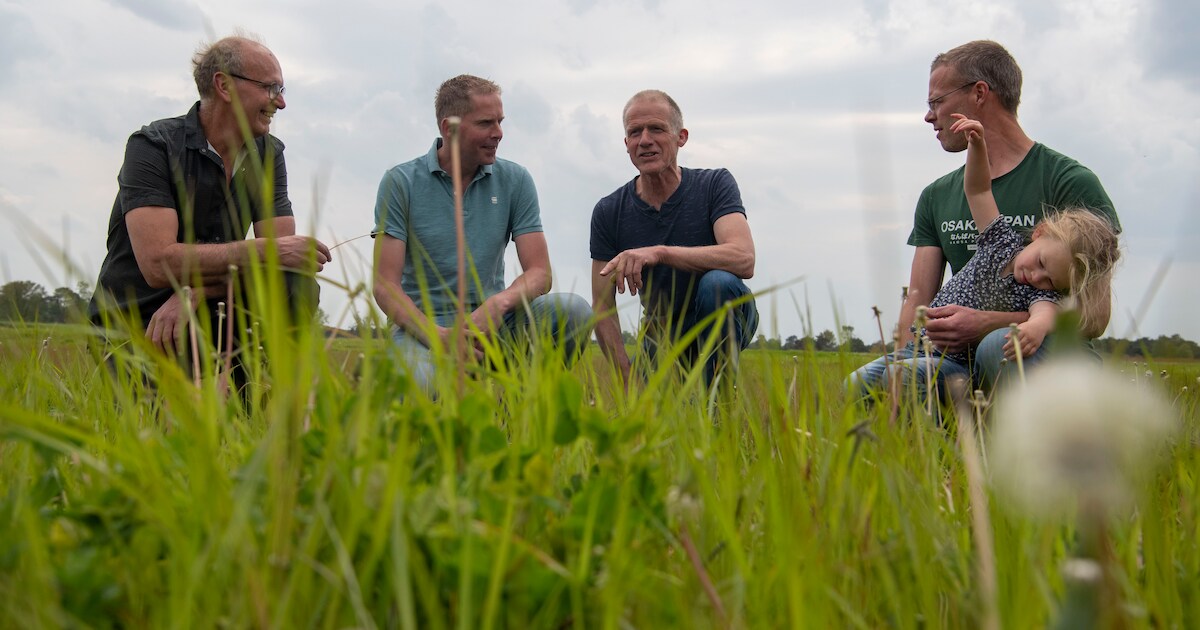 Sallandse boeren ‘zetten toon voor Nederland’ en gaan 17 hectare natuur ...