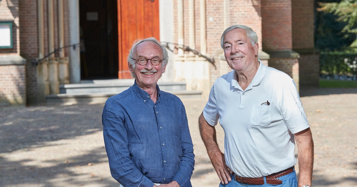 Dineren en slapen in de Joppekerk, het is een forse stap dichterbij ...