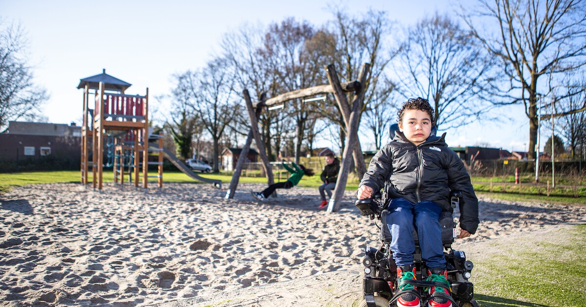 Zo help je kinderen met een handicap: ‘Zeg liever iets geks, dan niets ...