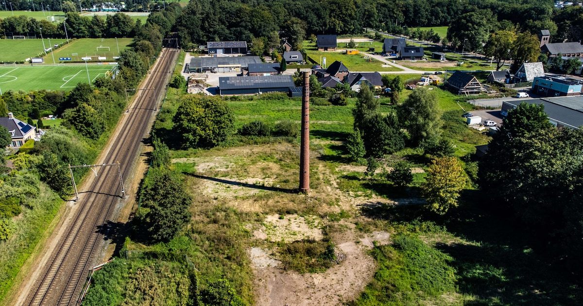 Terrein gesloopte melkfabriek in Deventer wordt nieuwe woonwijk: zó ...