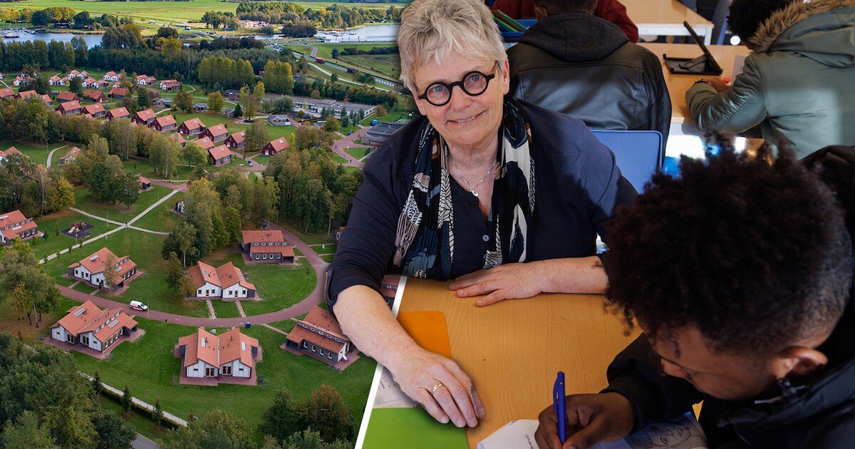 Scholen voor jonge asielzoekers barsten uit hun voegen: ‘Situatie is ...