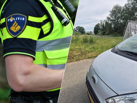 ‘Raar rijgedrag’ komt automobilist in Deventer duur te staan: vijf ...