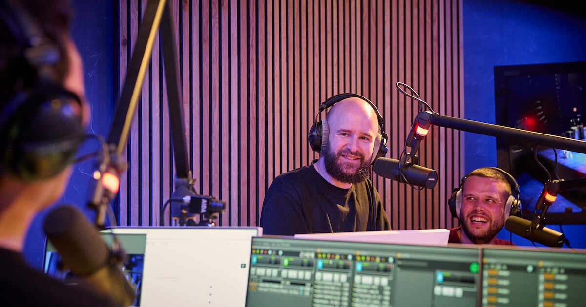 Concert De Staat in Hedon Zwolle live te volgen via radio KINK | Zwolle ...