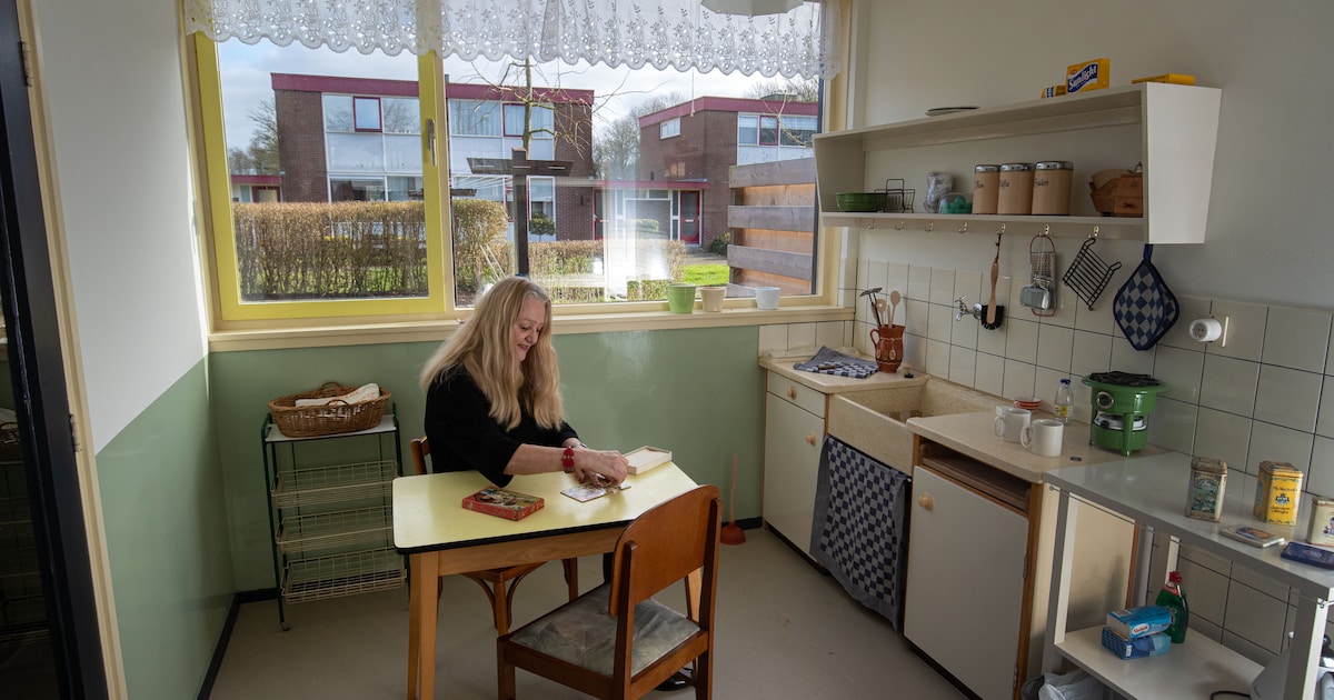 Terug in de tijd bij museumhuis in Karwijhof in Nagele: ‘Je leert de ...