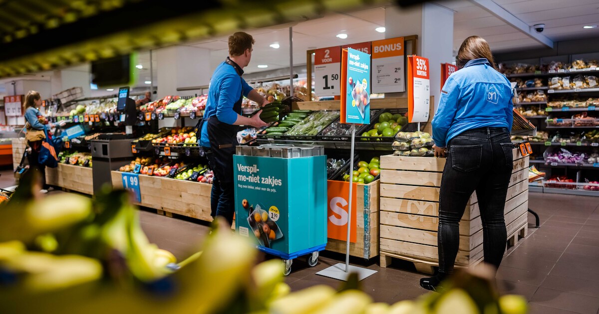 CBS: Hoge inflatie houdt aan door stijgende prijzen voedingsmiddelen ...