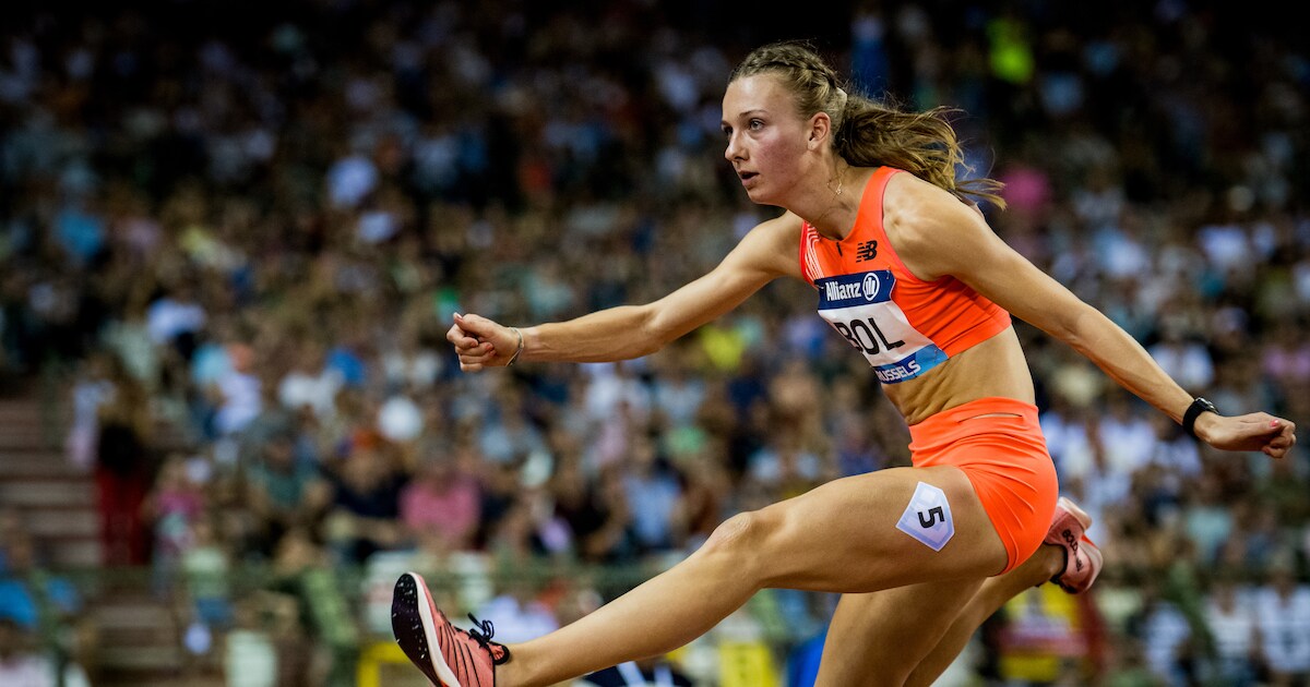 Femke Bol buiten de prijzen: wereldkampioene niet gekozen tot beste ...